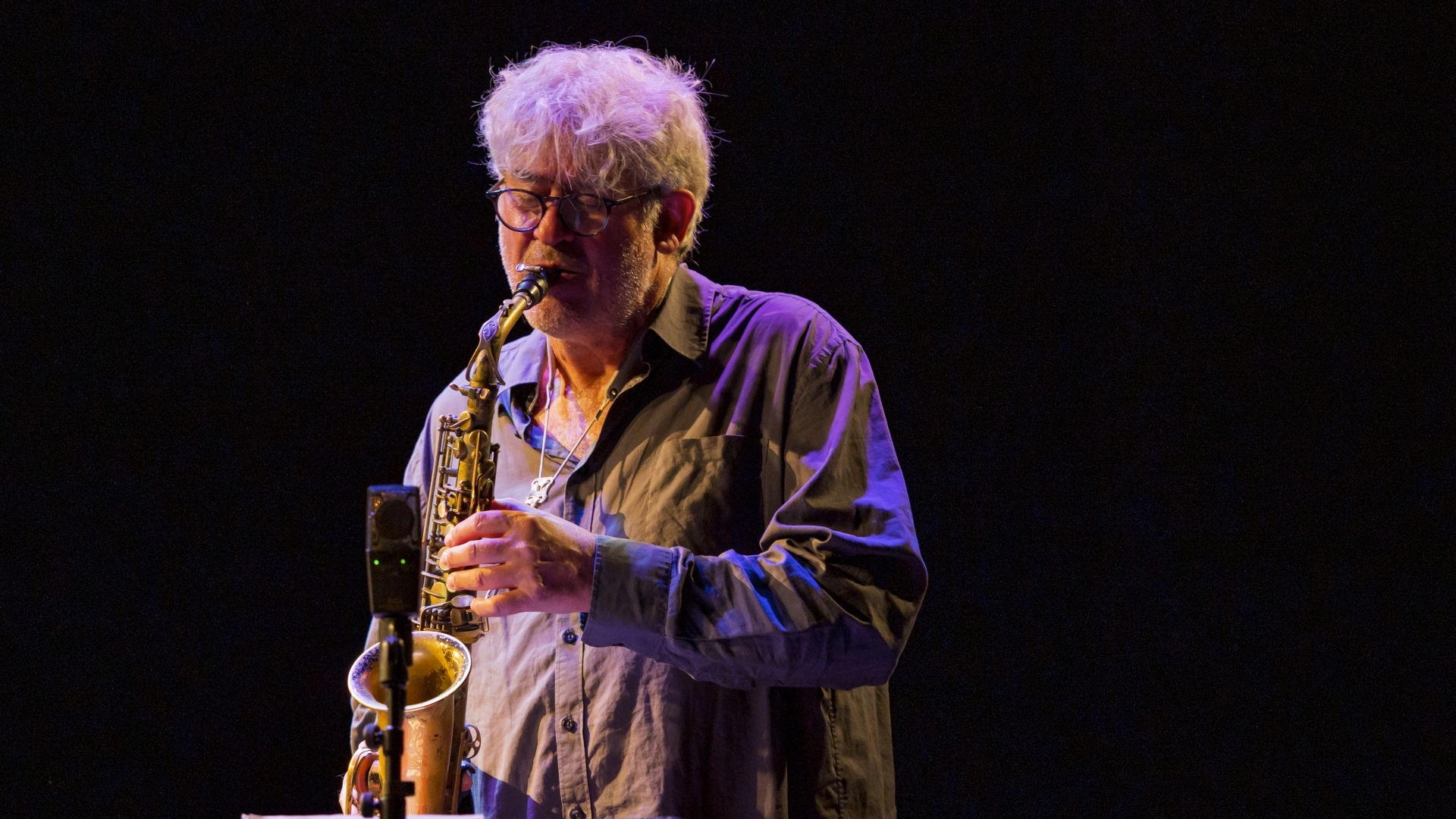Le concert du Tim Berne Trio au Petit faucheux ! | Le Petit faucheux