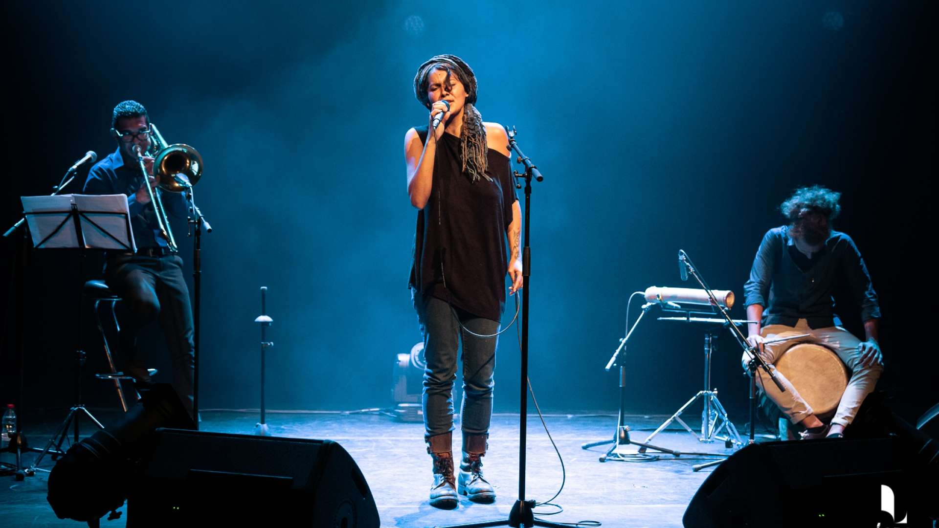 Ann O'Aro Trio + Fragrance | Le Petit faucheux