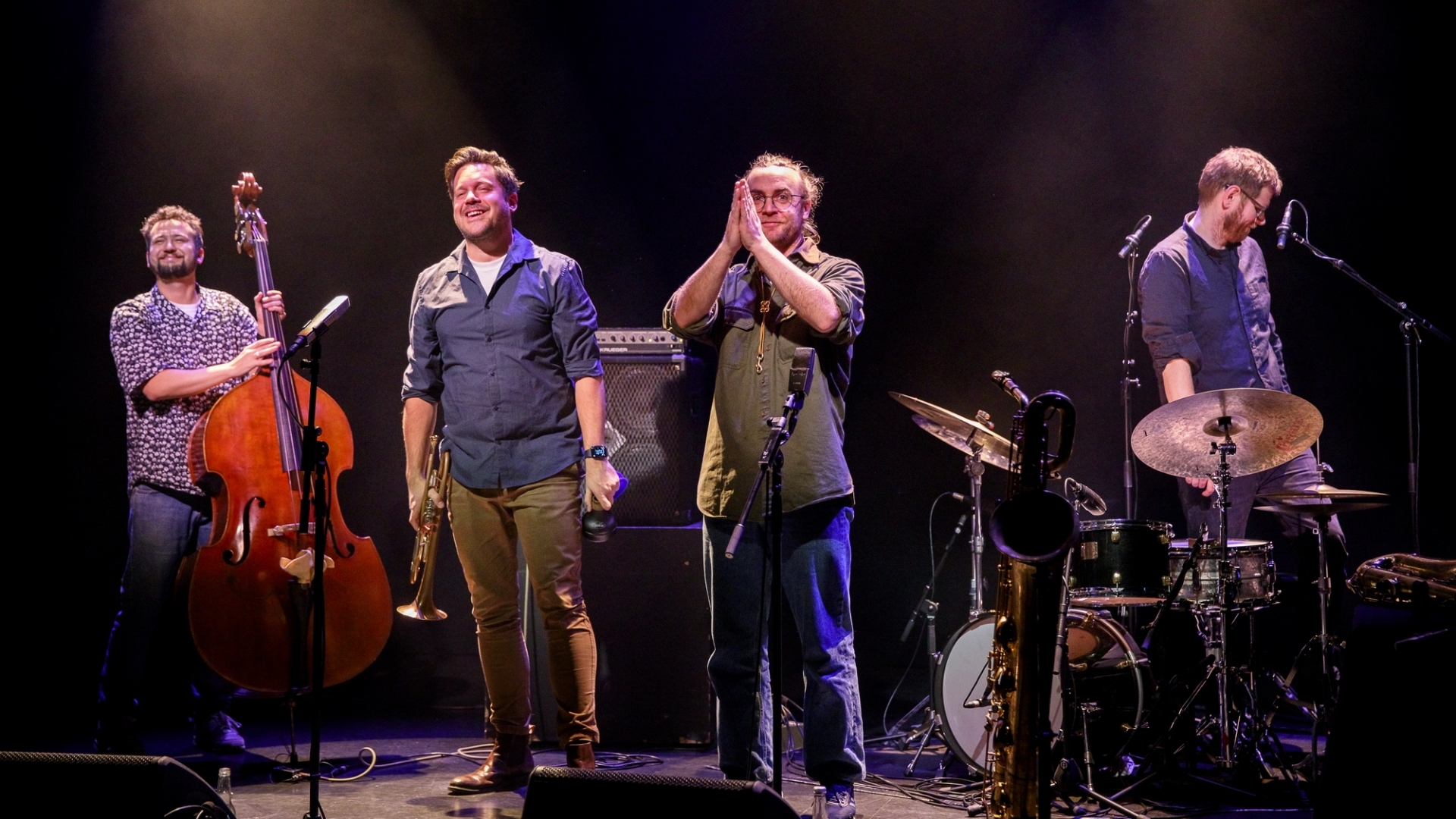 Retour sur le concert des norvégiens de Cortex | Le Petit faucheux