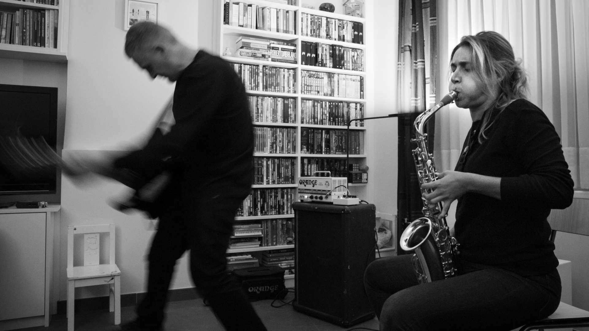 Andy Moor & Christine Abdelnour | Le Petit faucheux