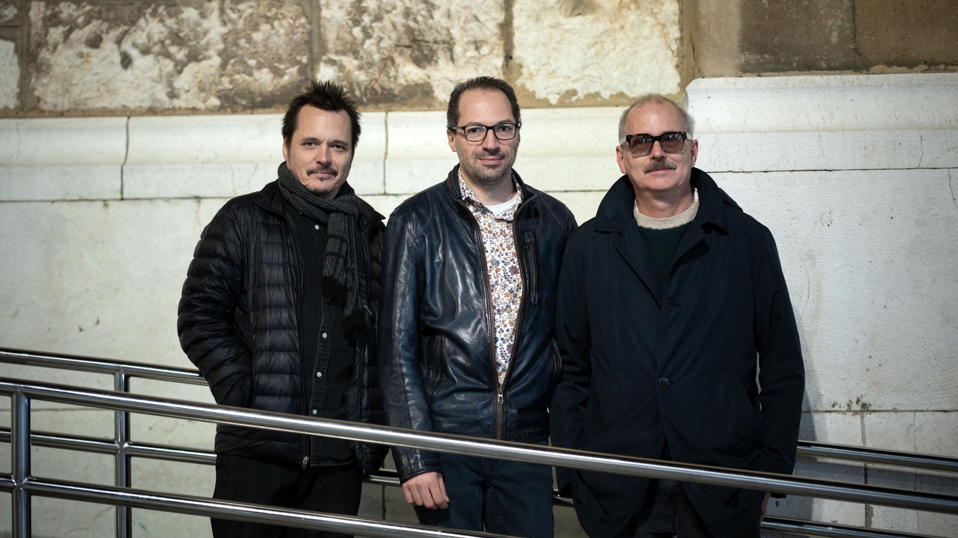 Brian Marsella Trio | Le Petit faucheux