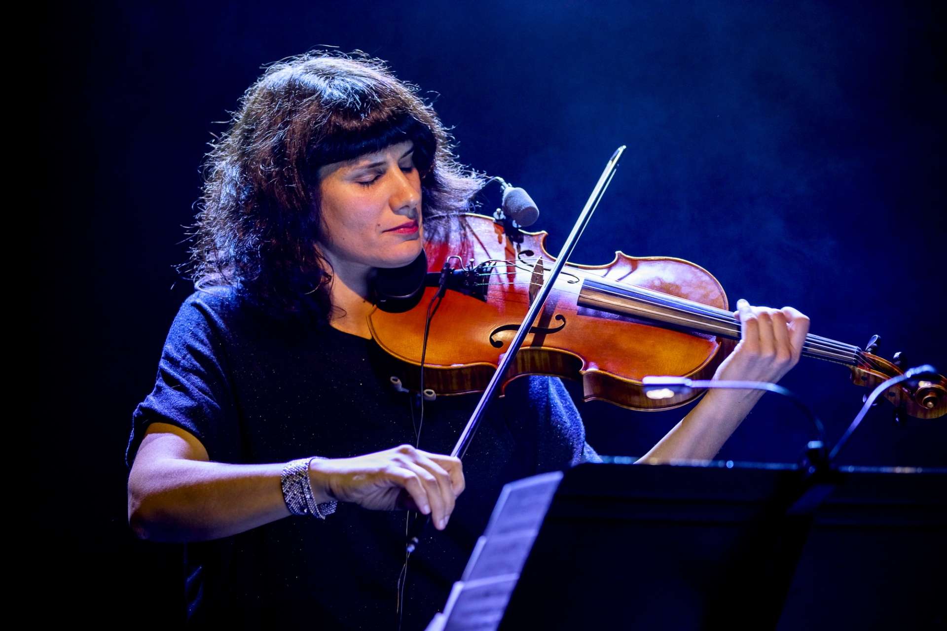 Une soirée d'explorations sonores avec Why Patterns? et Mad Maple | Le ...