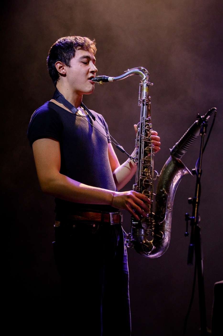 Une soirée d'explorations sonores avec Why Patterns? et Mad Maple | Le ...